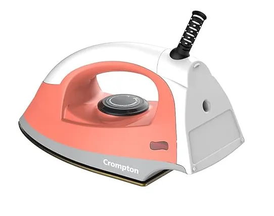 Crompton 1000 W Dry Iron AC GHAR